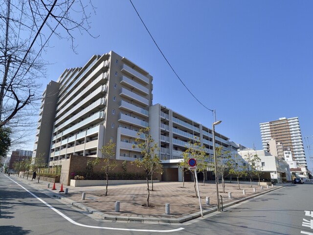 【東急リバブル】ザ・ミッドランドアベニュー