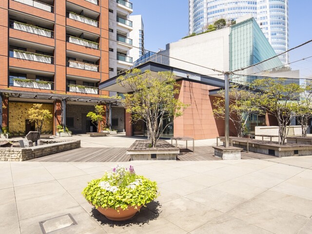 【東急リバブル】六本木ヒルズレジデンスB棟